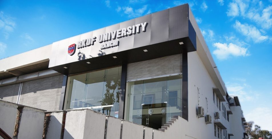 Best University in Ranchi - RKDF University Ranchi, Jharkhand, India 834004